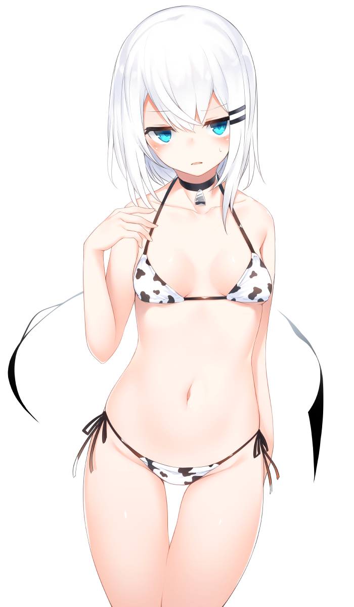 Cow Print [Original] | Scrolller