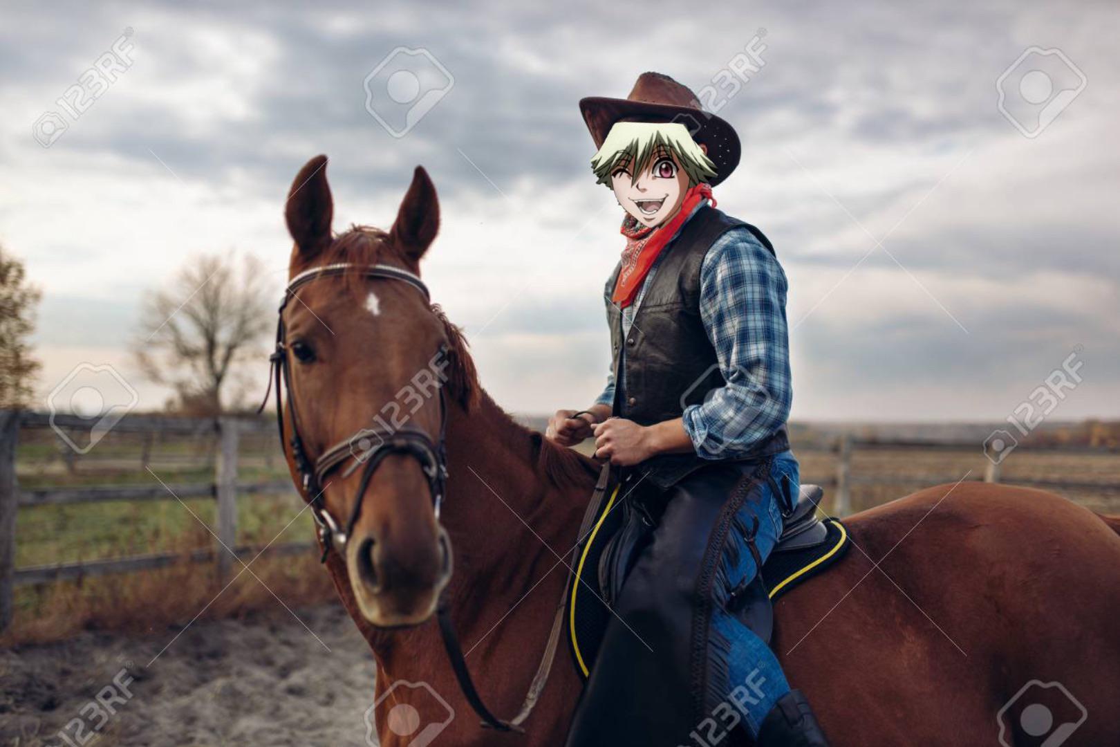 Cowboy Schrodinger | Scrolller