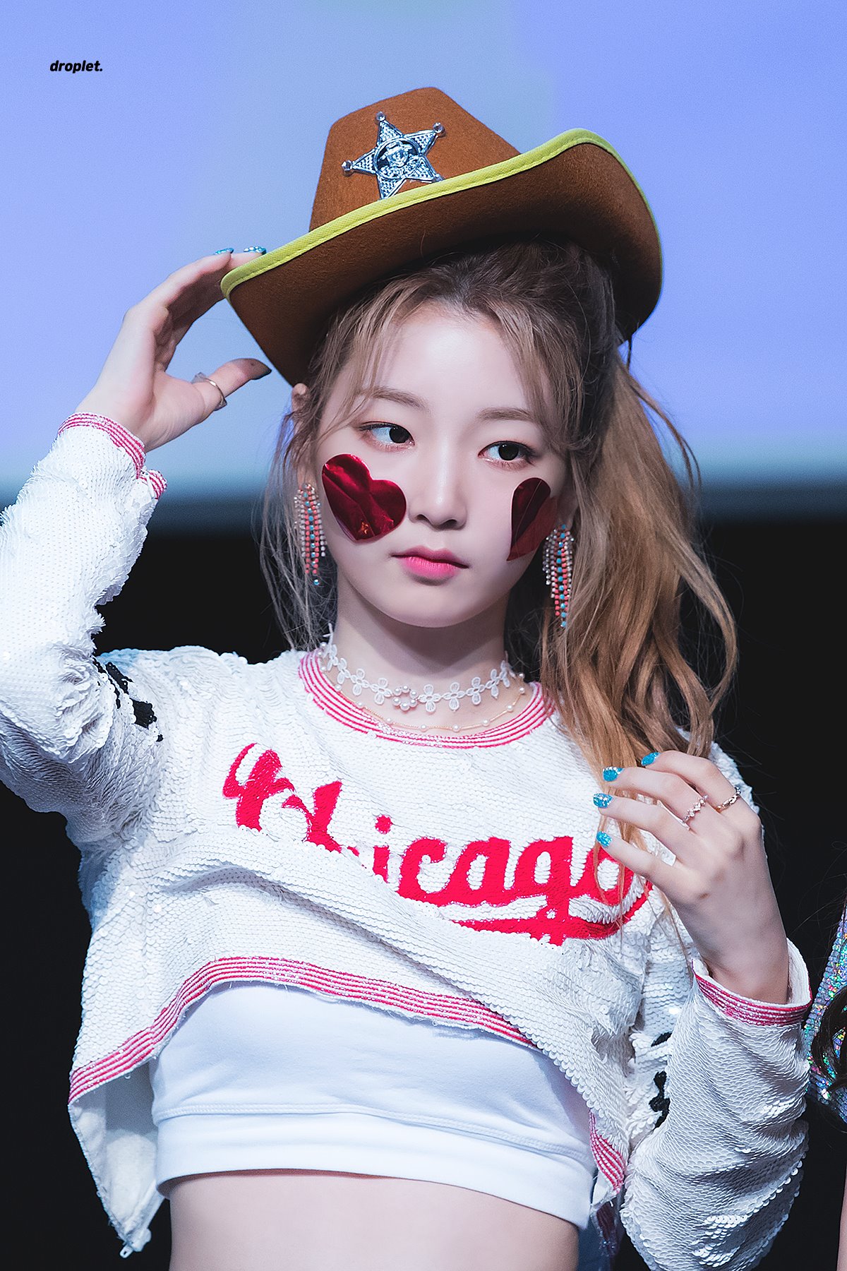 Cowboy Yeonhee | Scrolller