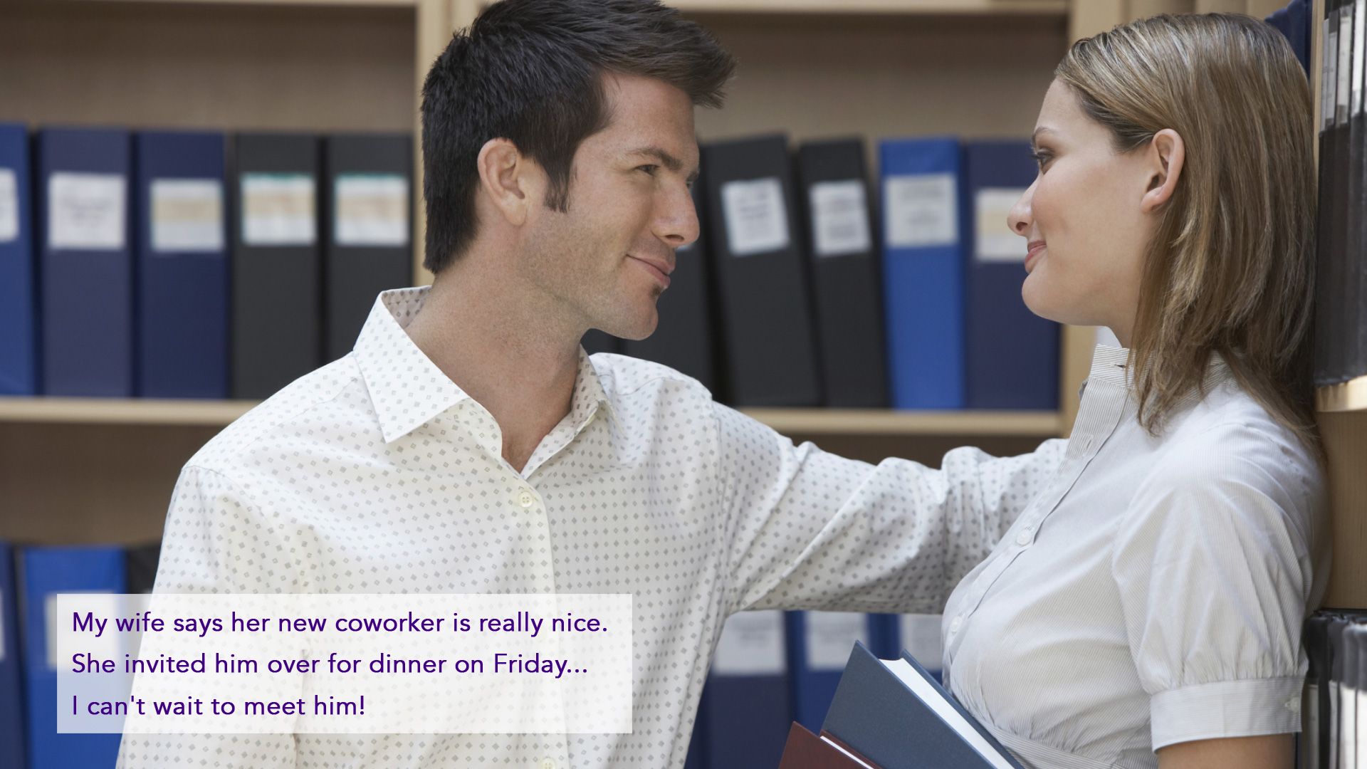 Coworker | Scrolller