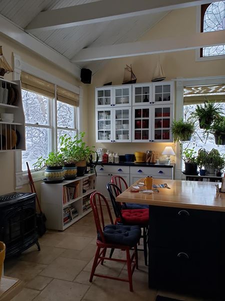 Cozy Corner | Scrolller