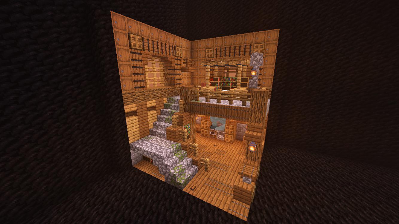 Cozy little cabin interior | Scrolller