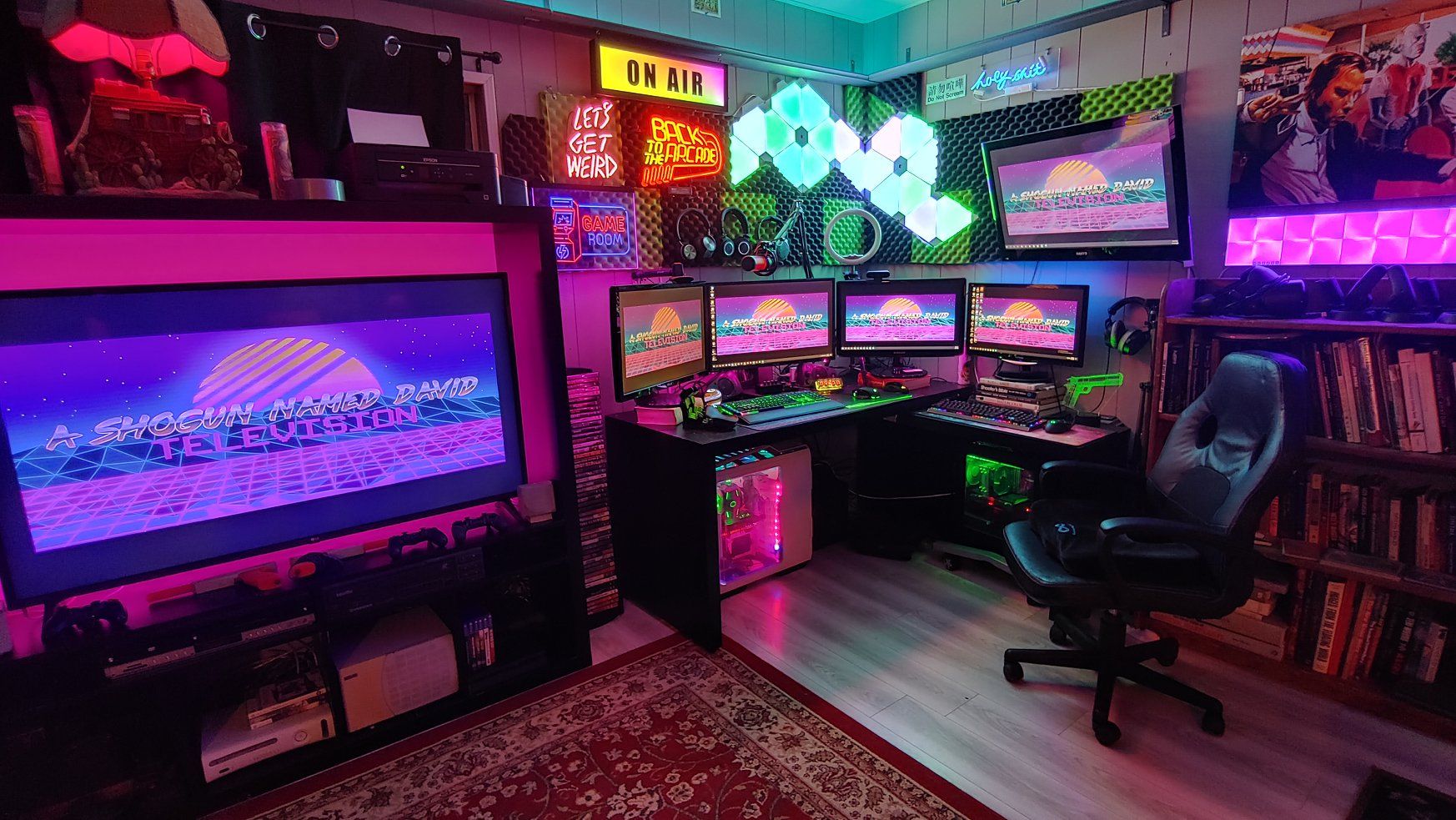 Cozy. My special place. | Scrolller