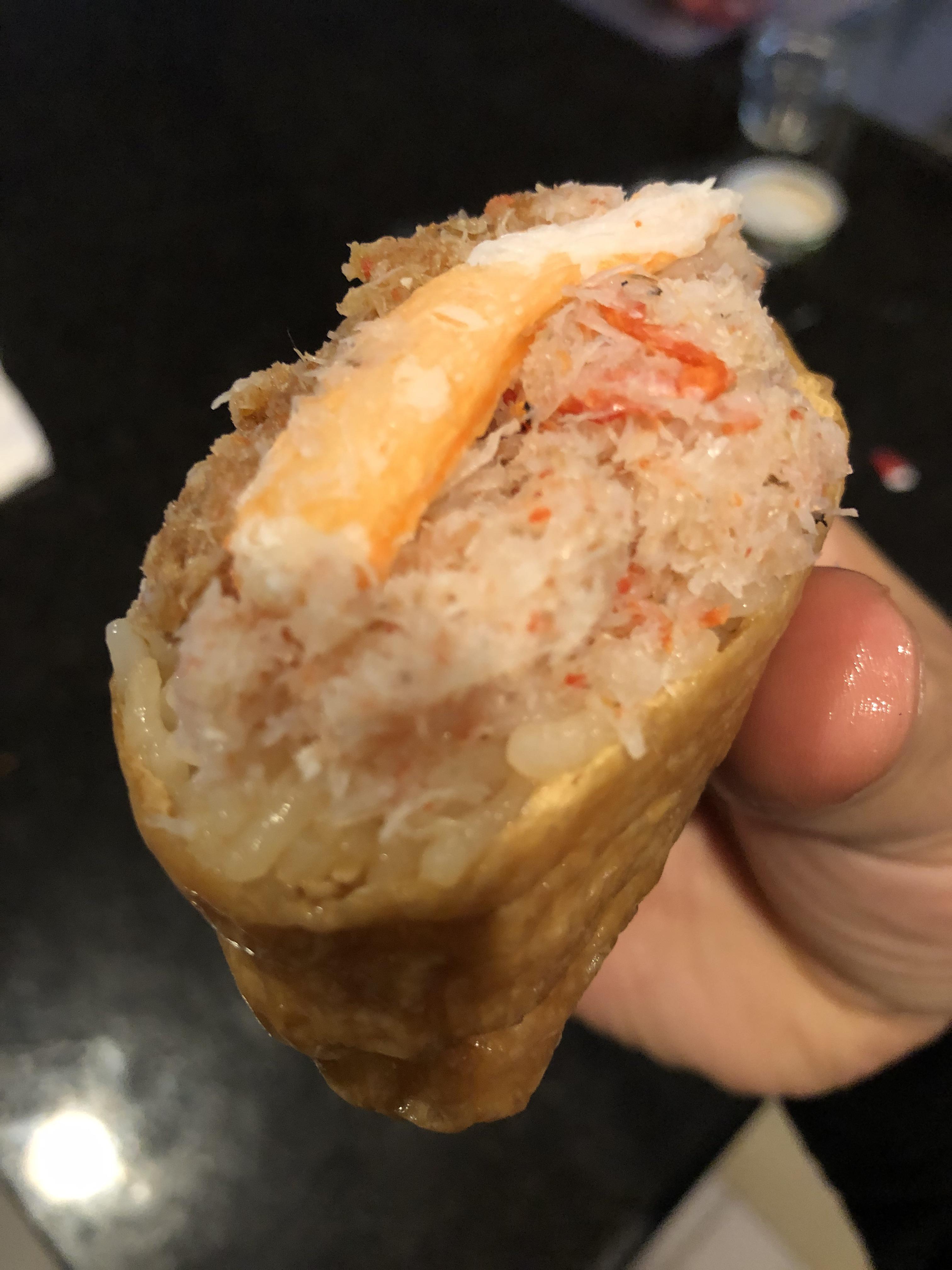 Crab Inari | Scrolller