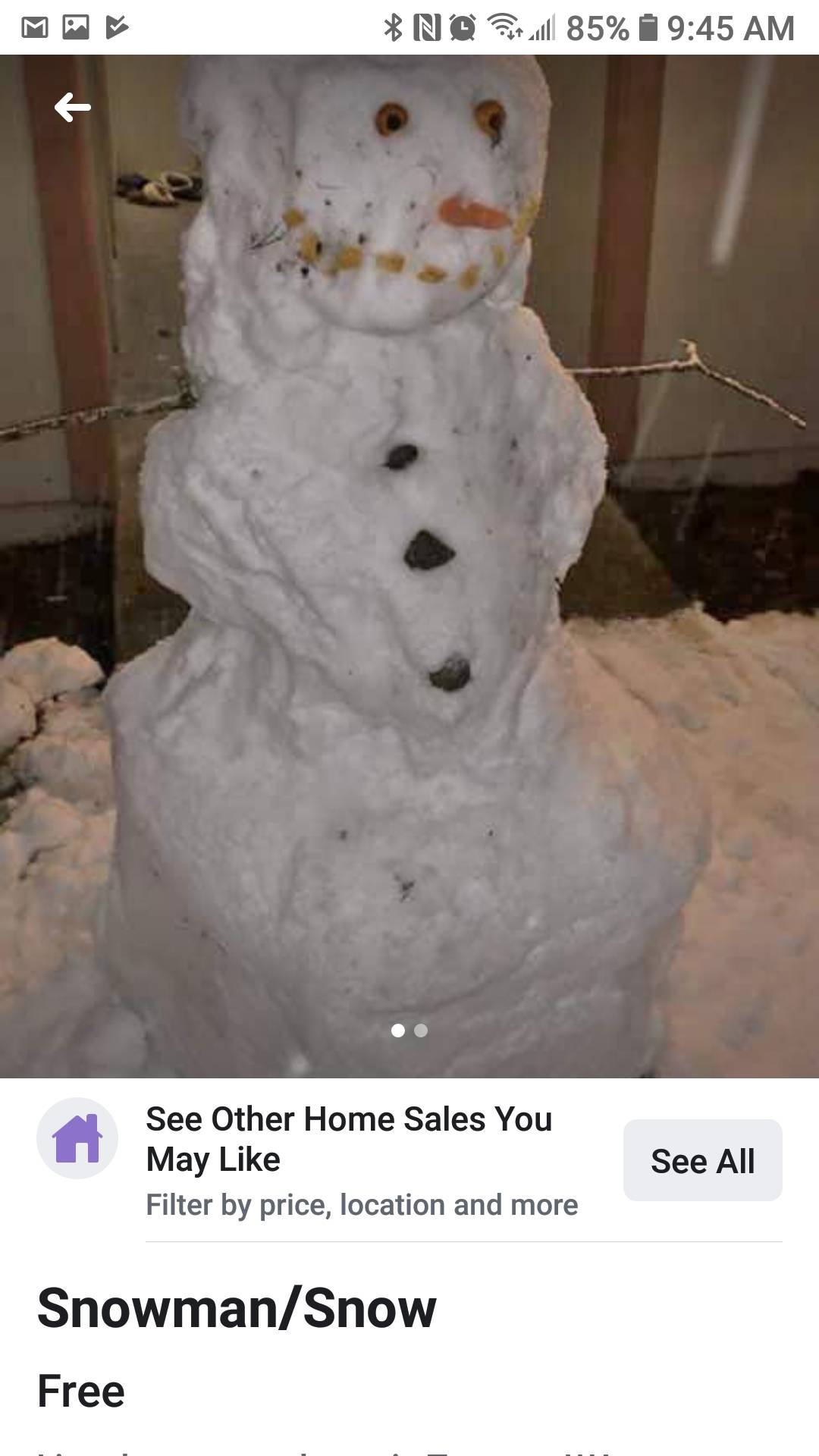 Crackhead Olaf | Scrolller