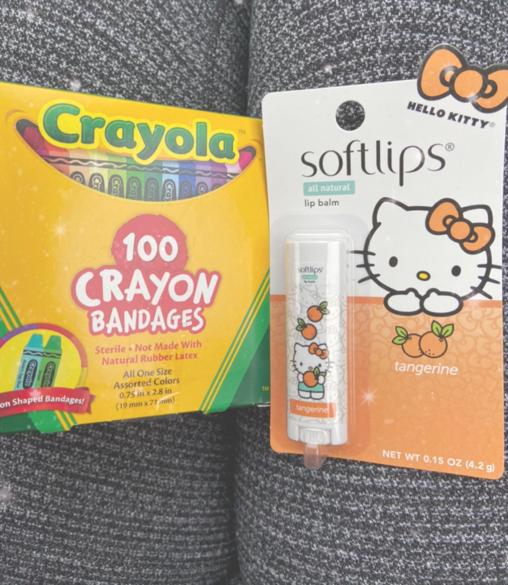 CRaYON BANDAIDS | Scrolller