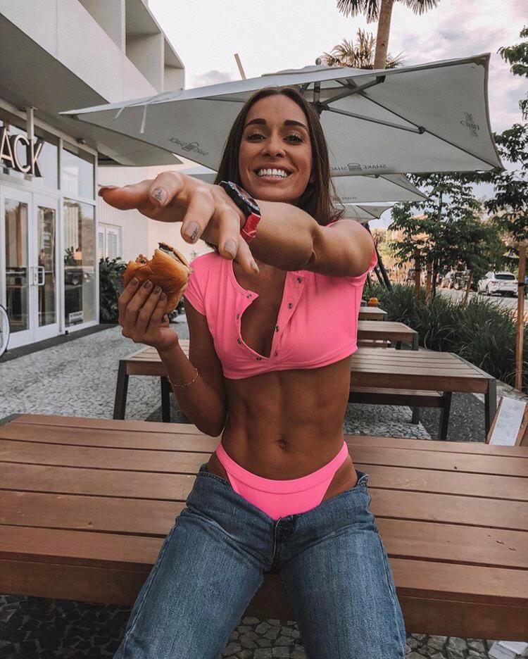 Crazy Abs | Scrolller