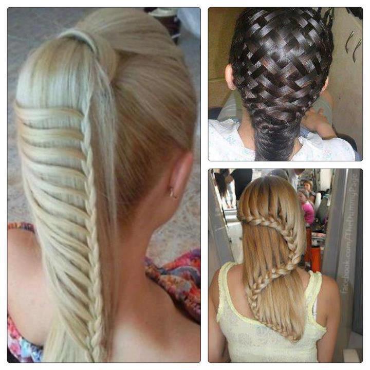 crazy braids | Scrolller