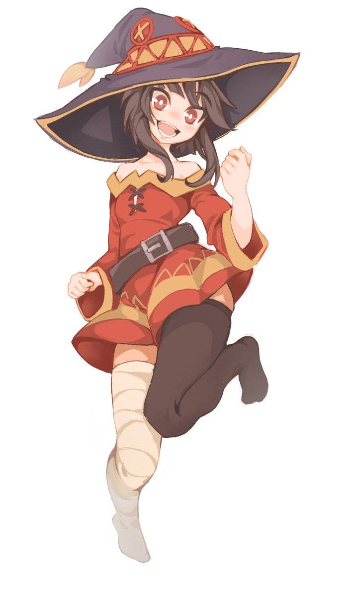 Crazy explosion girl | Scrolller