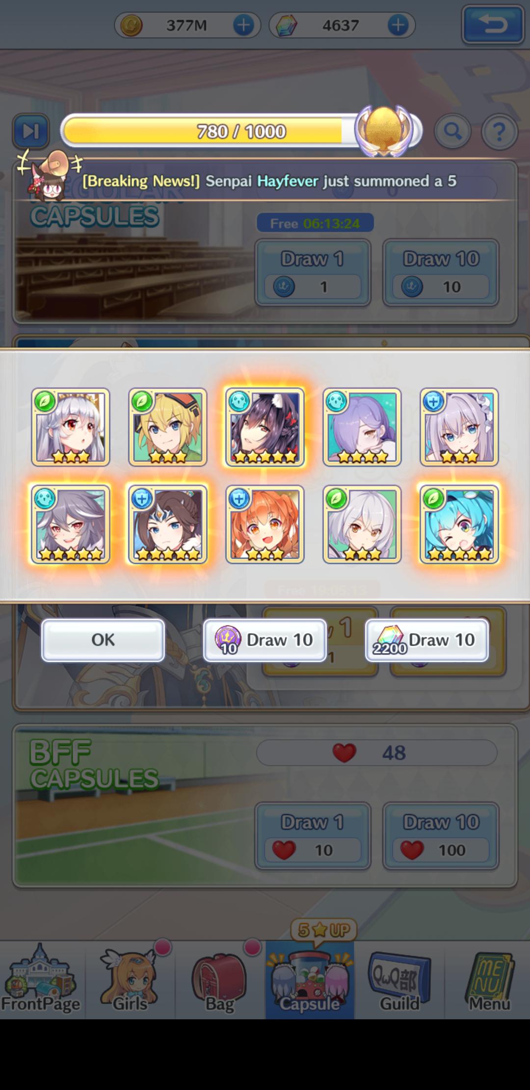 Crazy luck! | Scrolller