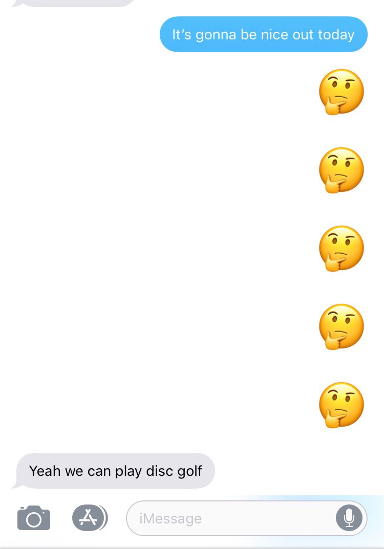 Crazy that she read my mind... | Scrolller