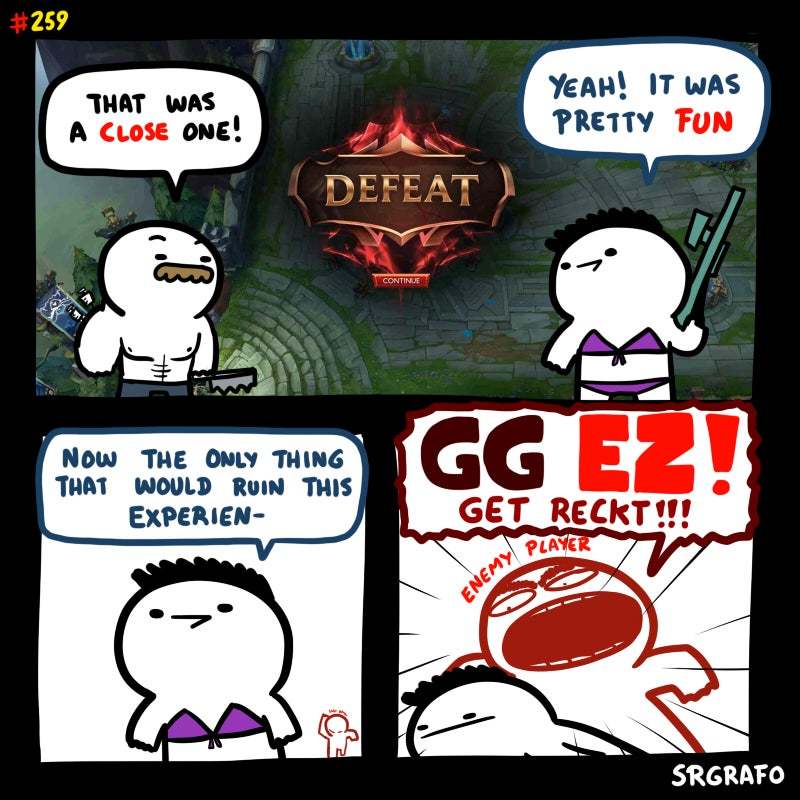 Credit to u/SrGrafo | Scrolller