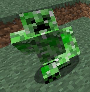 creeper arms | Scrolller