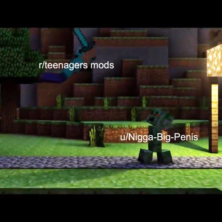 Creeper... aww man | Scrolller