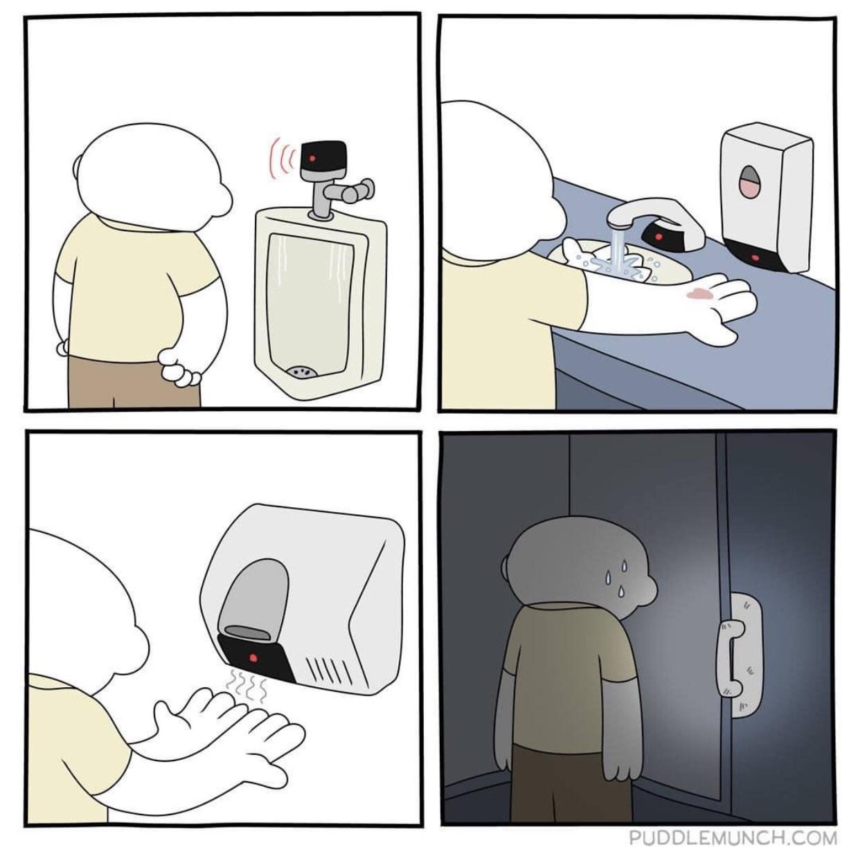 *cries in contamination* | Scrolller