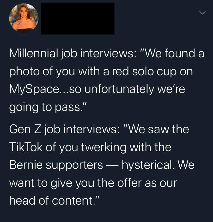 *Cries in Millennial* | Scrolller