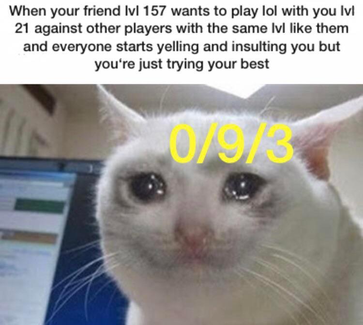 *cries in support* | Scrolller