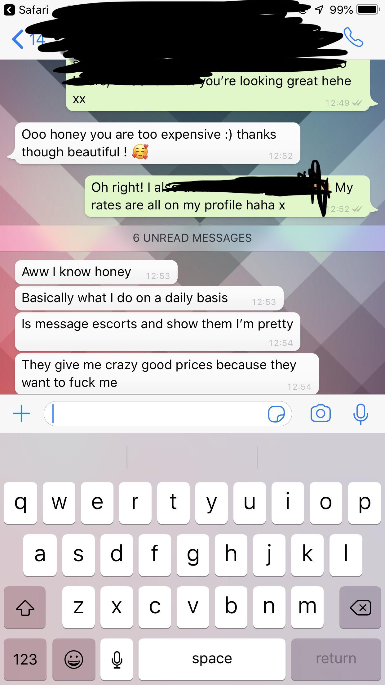 crikey, wonder how well that works for you 😤 | Scrolller