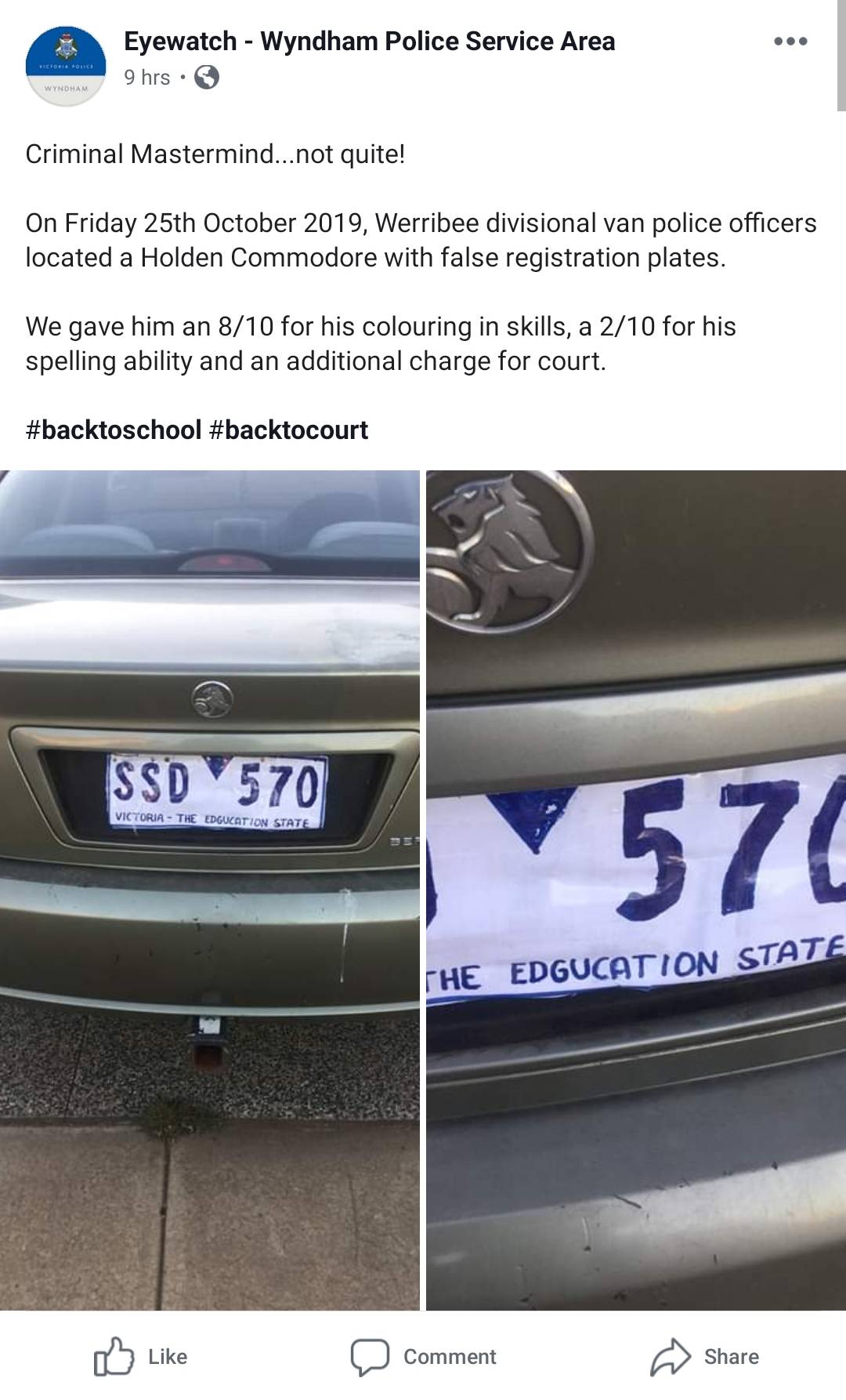 Criminal mastermind | Scrolller