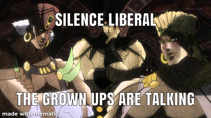 Cringe liberals! | Scrolller