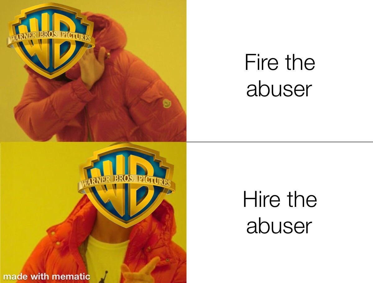 Cringe Warner bros | Scrolller