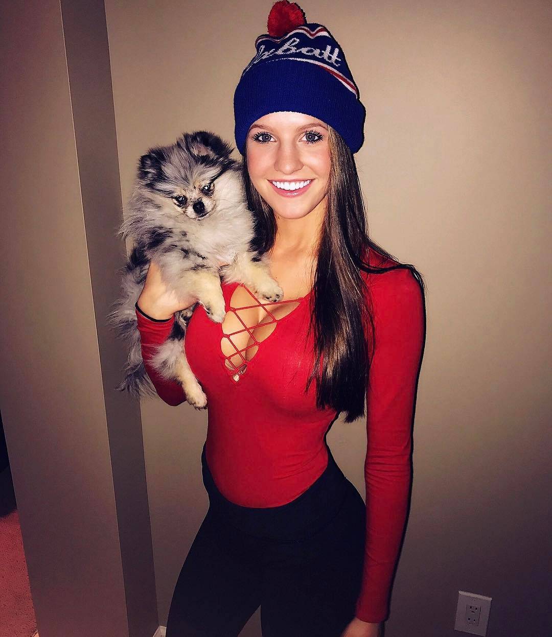 Discover more like Boobies: Criss Cross Sweater and Related Content | Scrolller