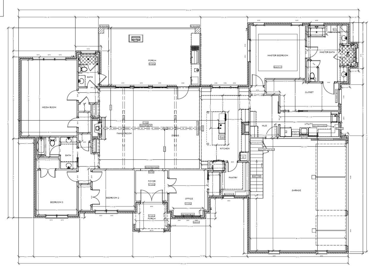 Critique House Plan Before it Gets Finalized | Scrolller
