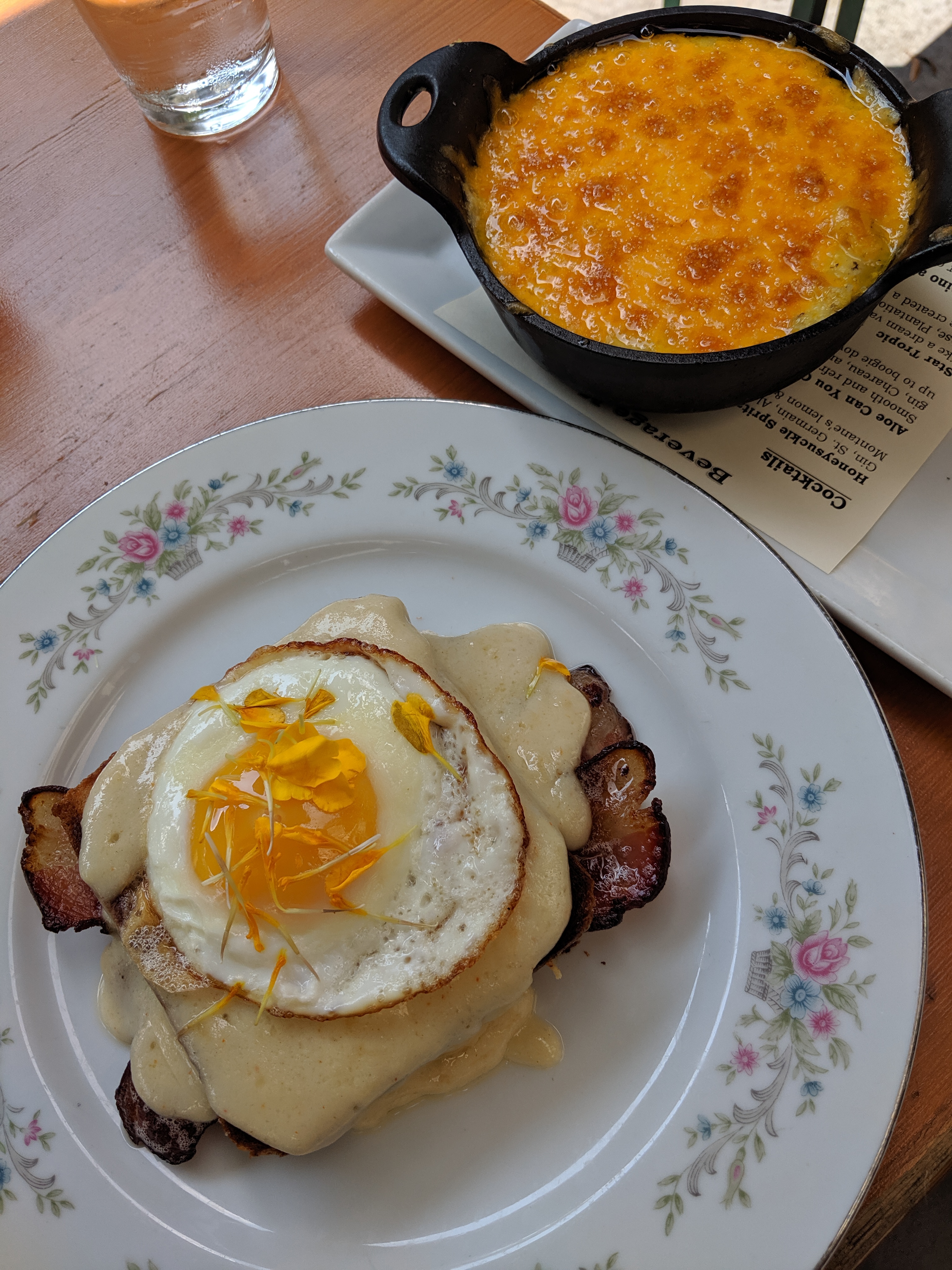 Croque Madame | Scrolller