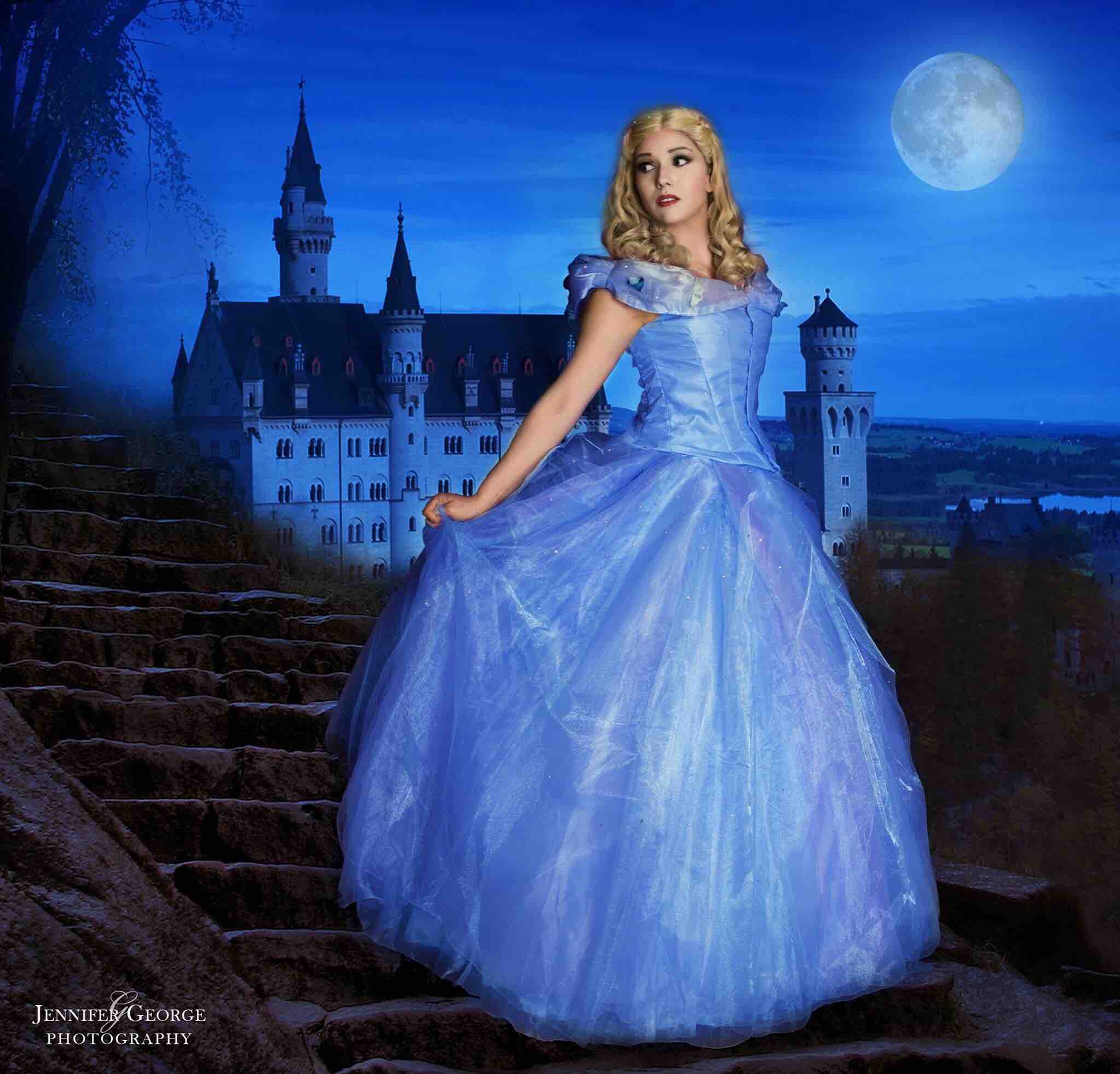 [Cross Post r/cosplay] Amazingly Done Cinderella Cosplay | Scrolller