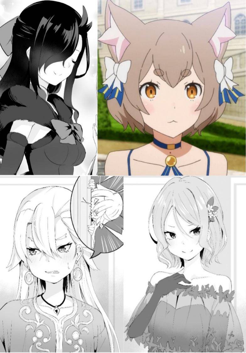 Crossdresser Quartet | Scrolller