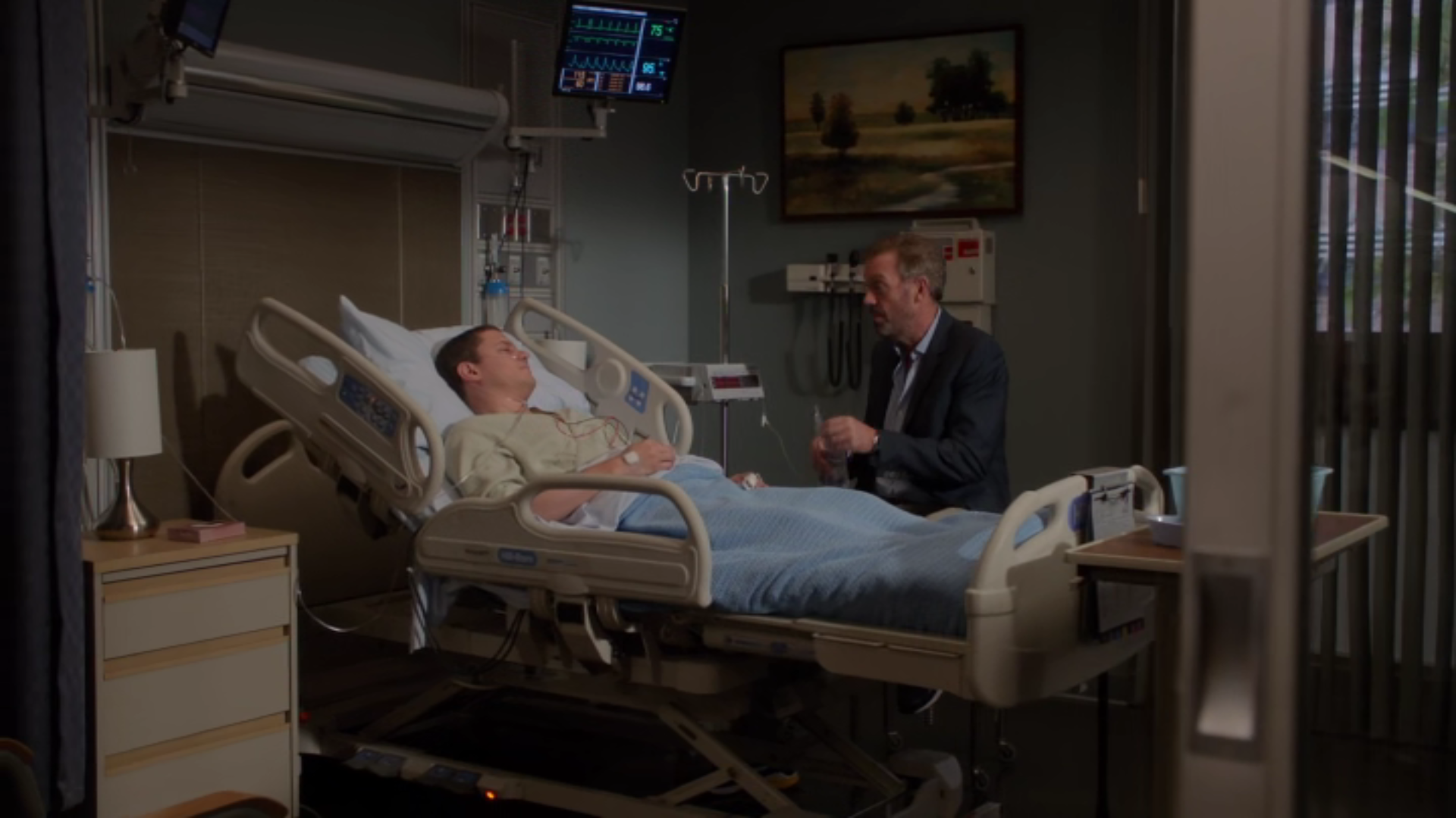 Crossover: Prison Break + House | Scrolller