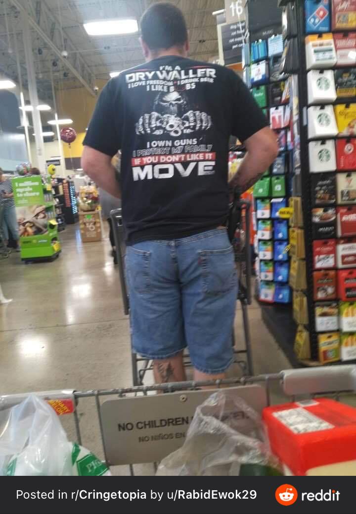 Crosspost from r/cringetopia | Scrolller