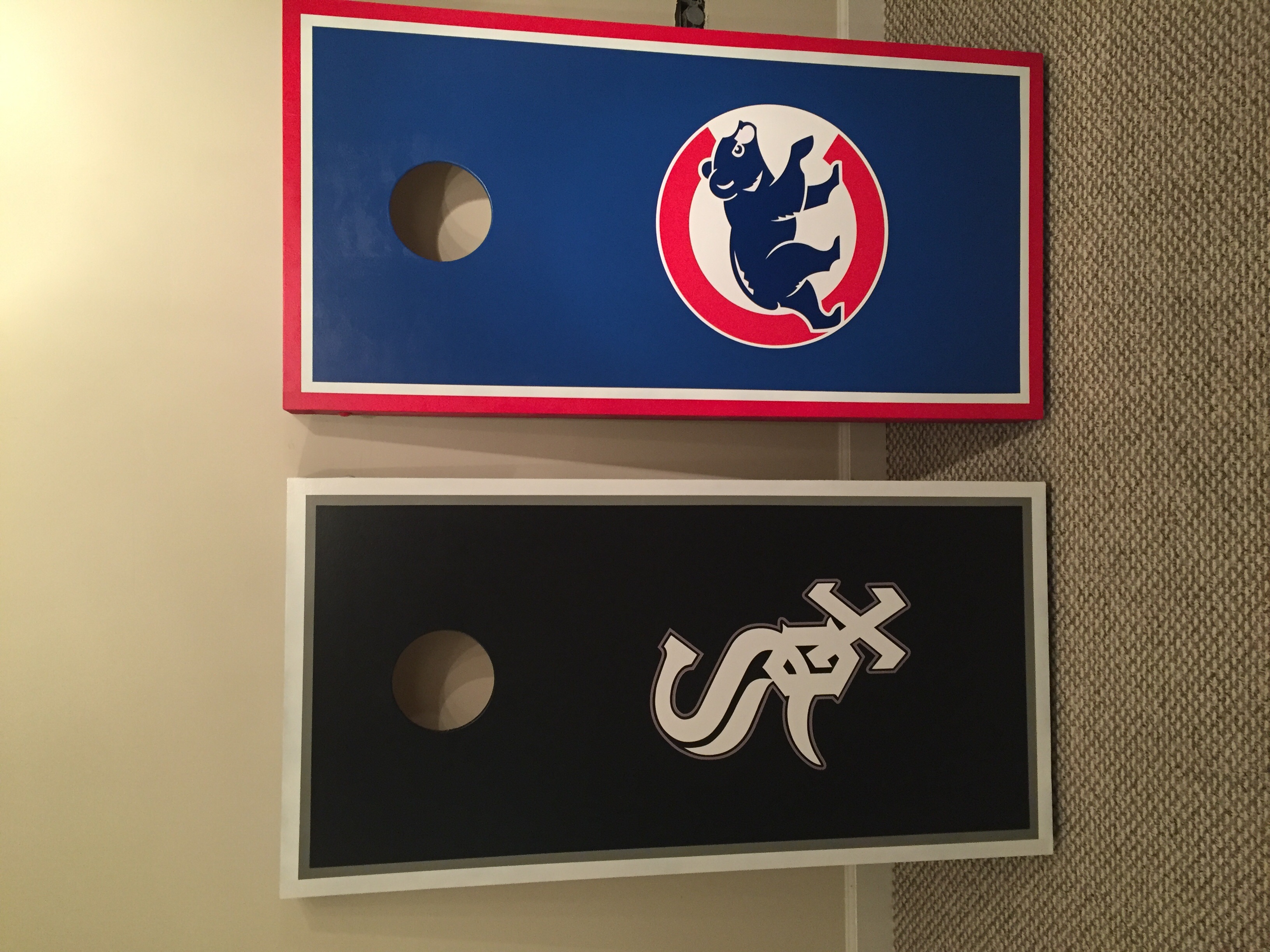 Crosstown cornhole | Scrolller