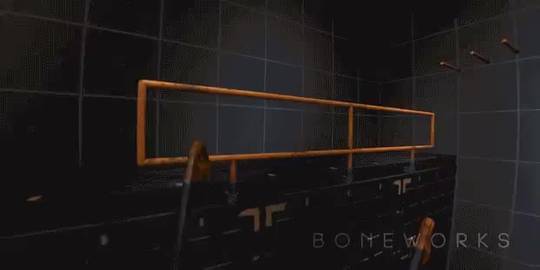 Crowbar Climbing In Boneworks | Scrolller