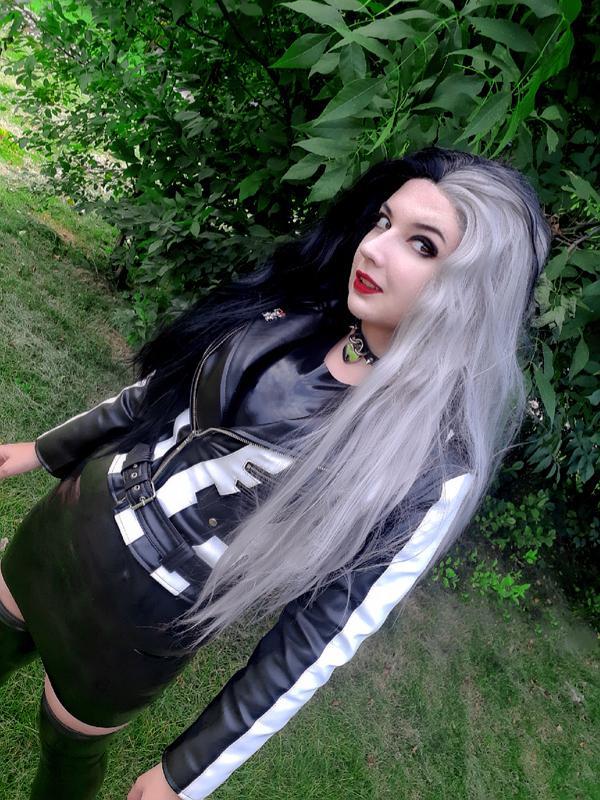 Cruella de Vil vibes | Scrolller