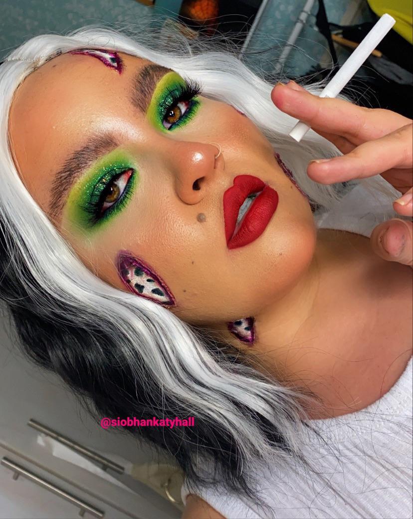 Cruella De Ville vibes x | Scrolller