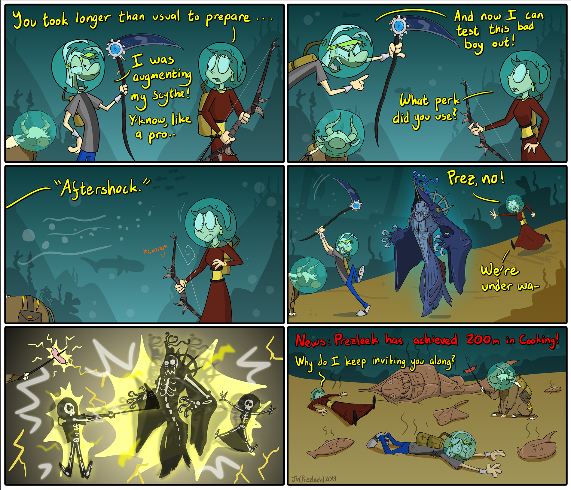 Crustaceous Conductor | Scrolller