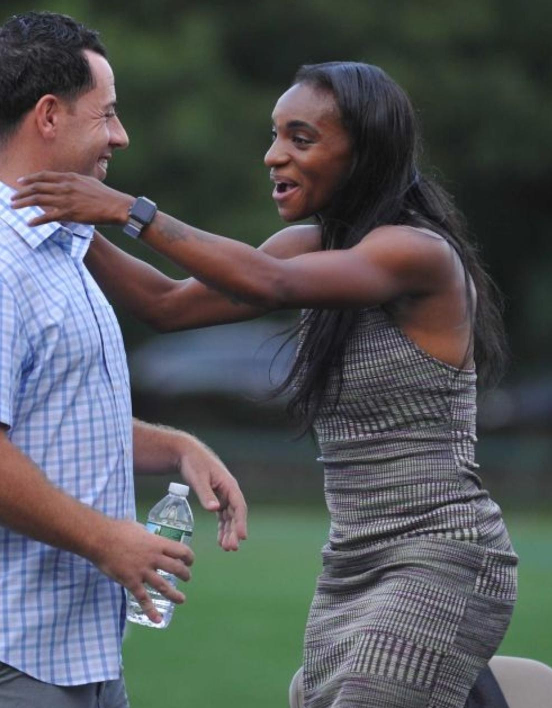 Crystal Dunn is tone af! | Scrolller