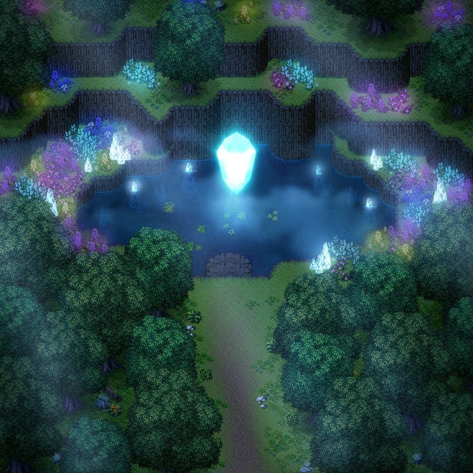 Crystal Lagoon | Scrolller