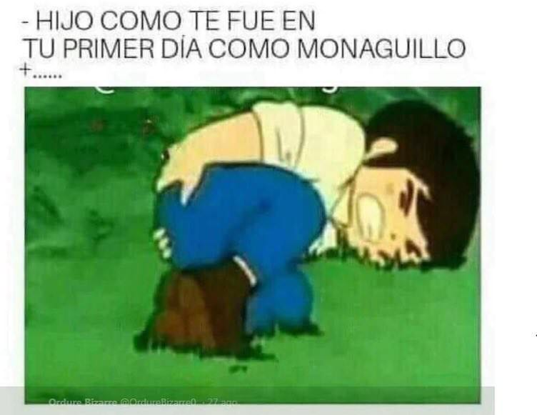 Cuando el padre te rellena de la gracia de dios | Scrolller