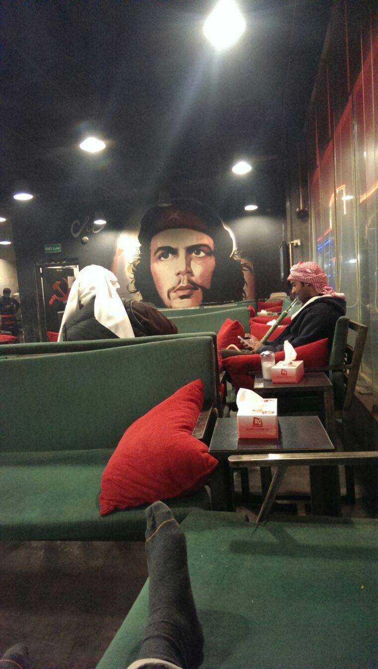 Cuba cafe in Kuwait | Scrolller