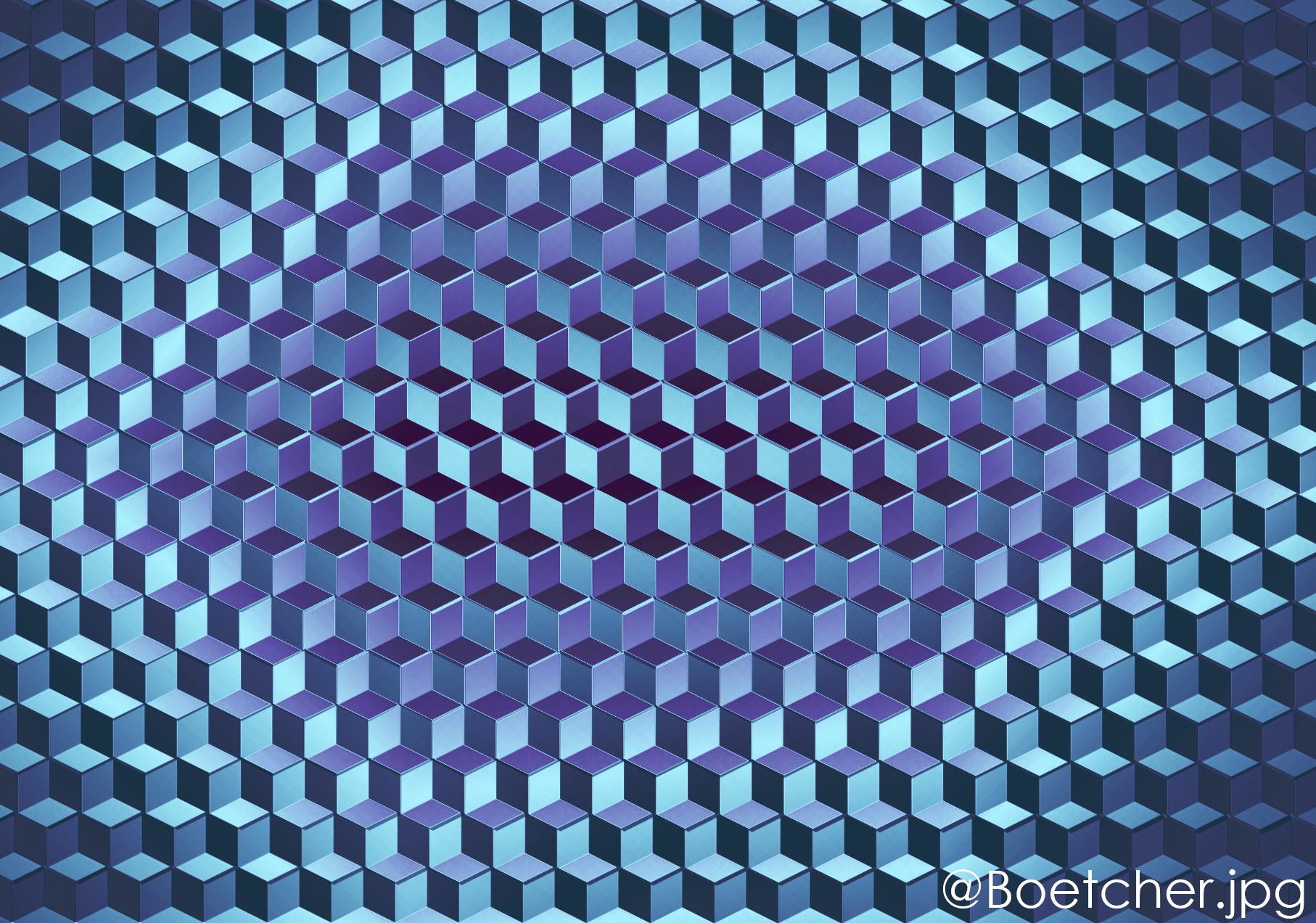 Cubes (OC) | Scrolller