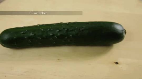 Cucumber Salad | Scrolller