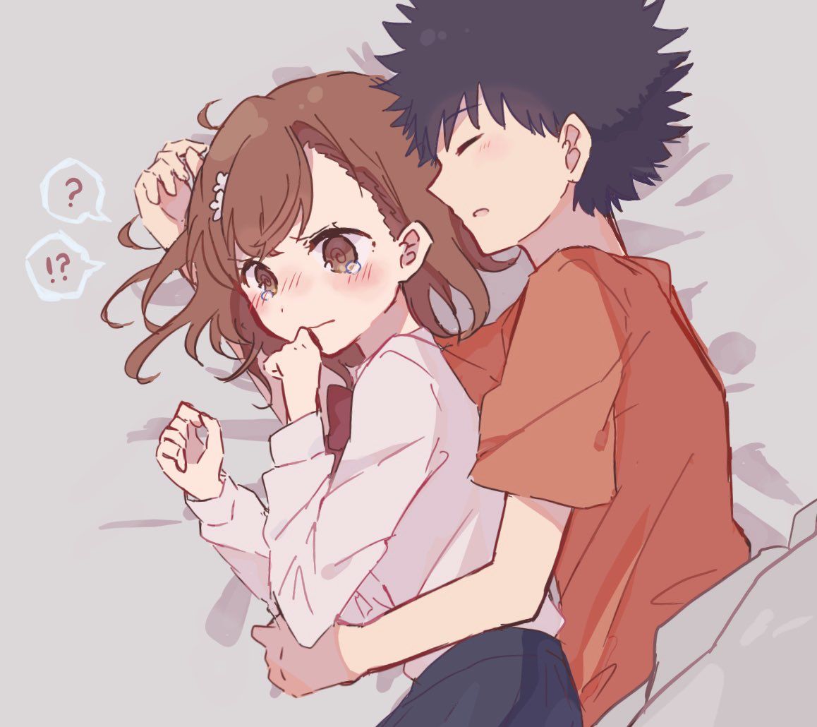 Misaka with her favorite | Scrolller