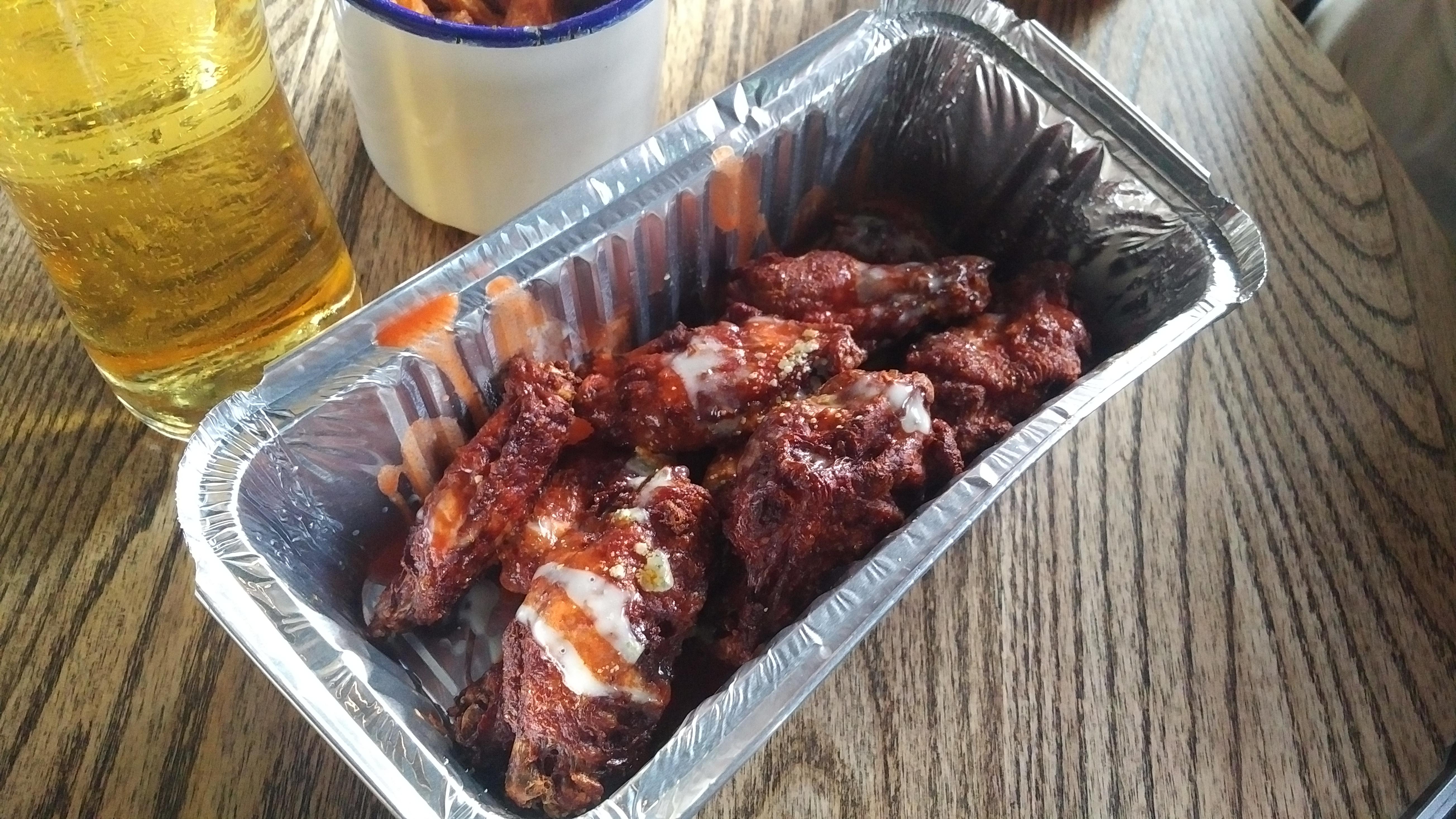 Cum flavoured wings | Scrolller