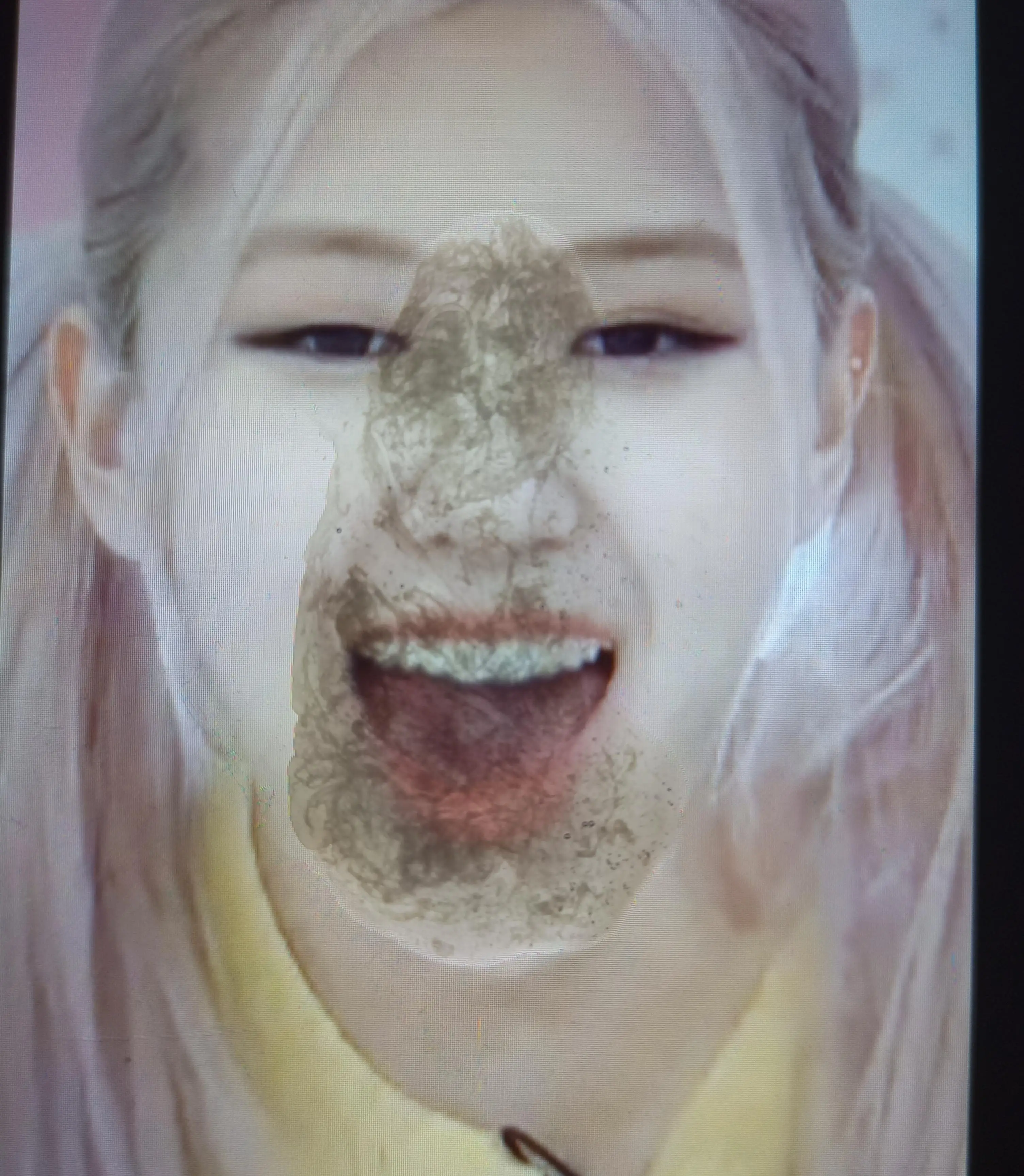 Cum For My Cute Bias Wrecker Rosé Scrolller