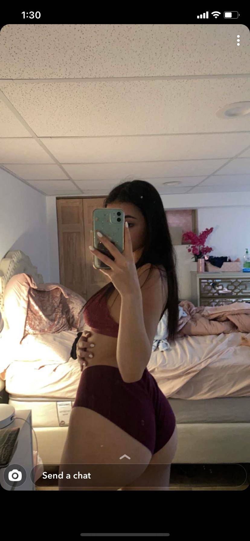 CUM force your way in🙈 | Scrolller