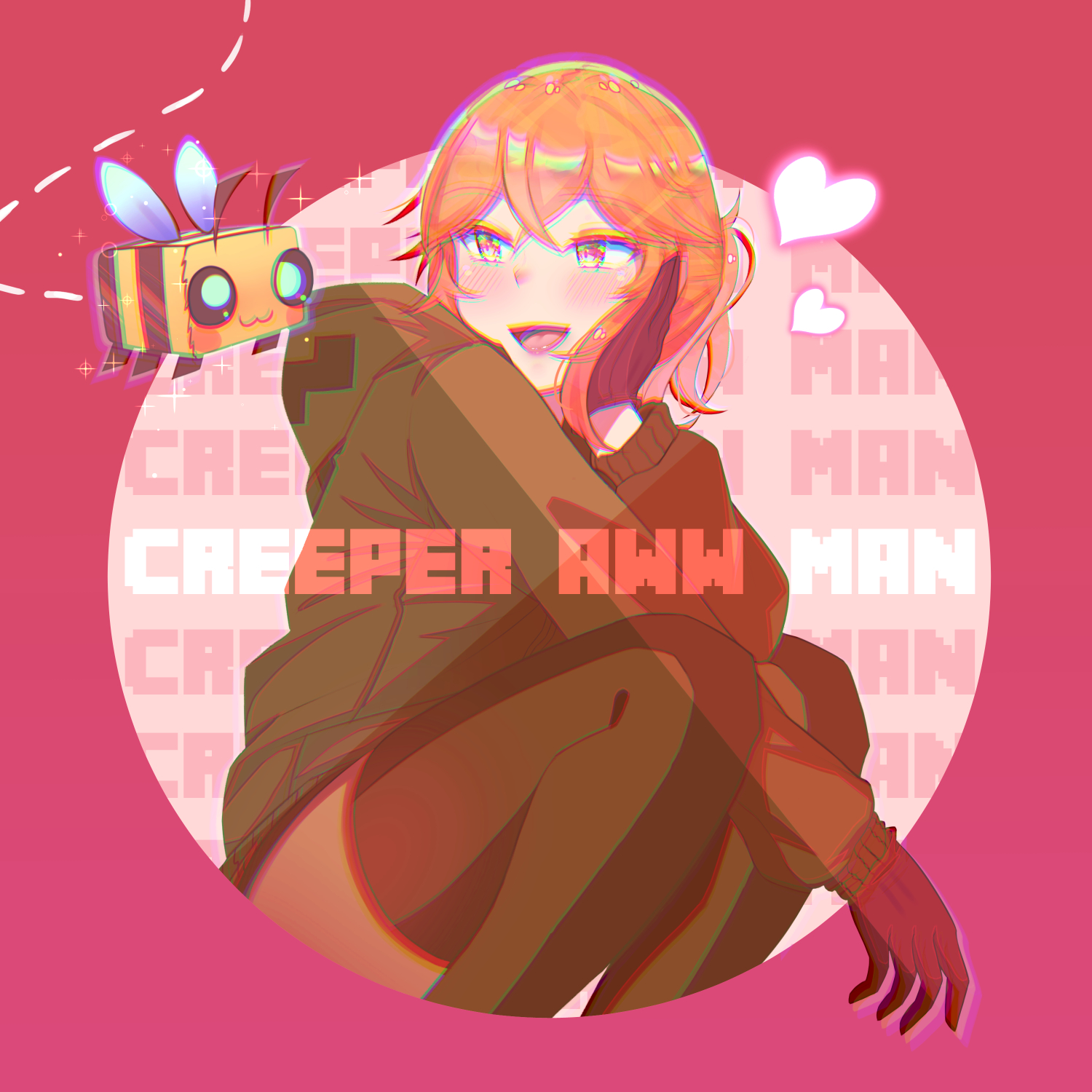 Cupa Bee Chillin~ | Scrolller