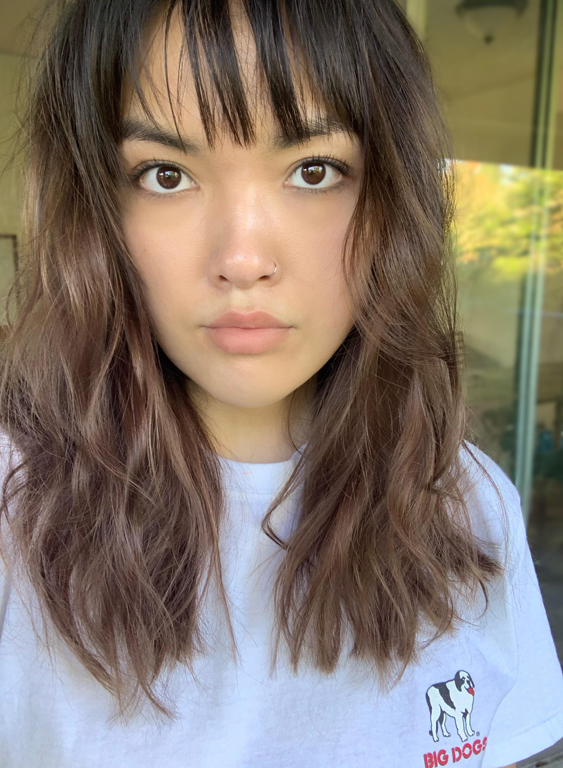 Curious what the first impression is of me neutral faced and without ...