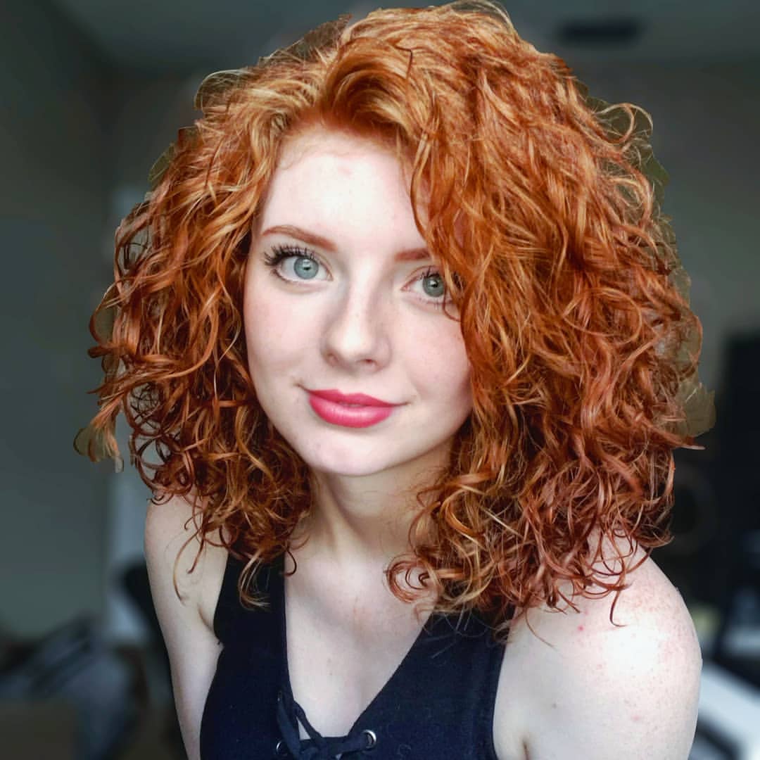 Curly Perfection | Scrolller